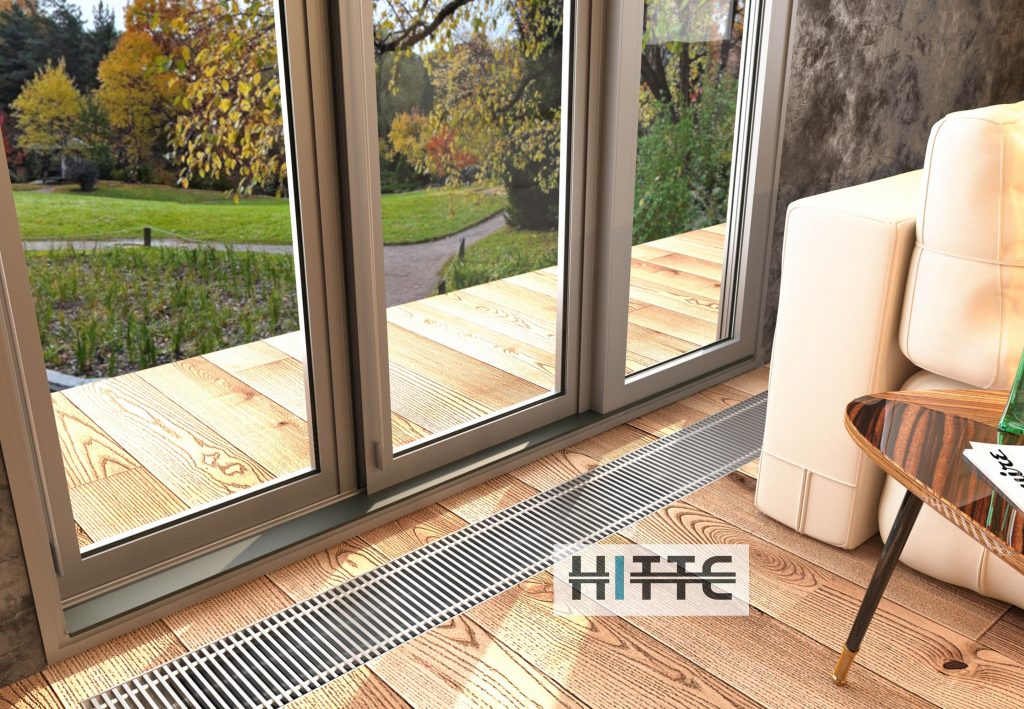 Hitte - manufacturer of convectors for heating